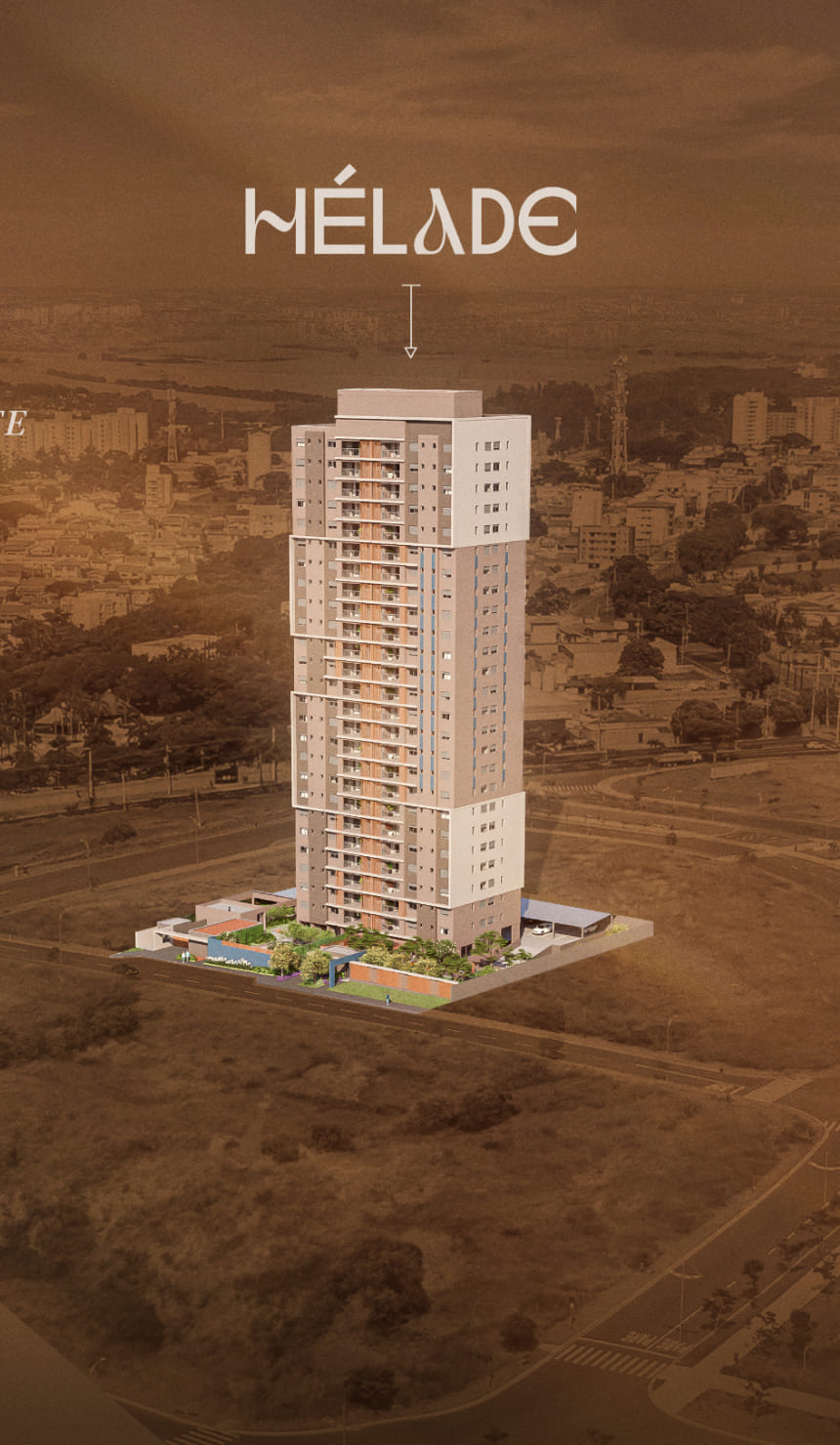 Apartamentos de alto padrão em Indaiatuba | Helade